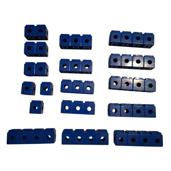 Fisher-Price | Toys | Fisher Price Trio Block Brick Pieces Replacement ...